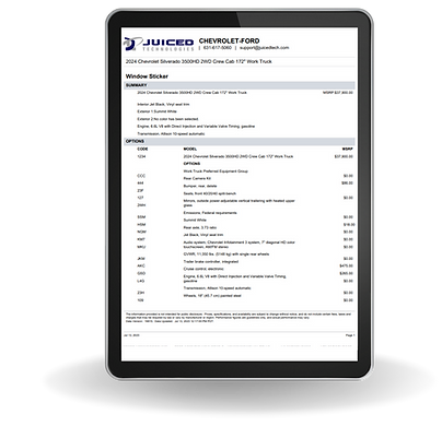 Automated Data Entry Quickbase Add-Ons | Juiced Technologies, Inc.
